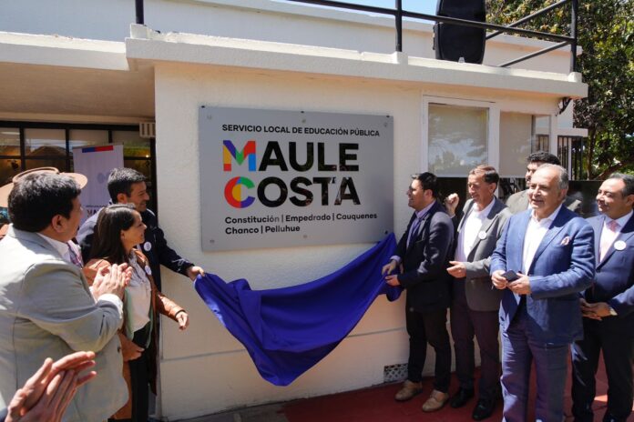 Christian Lazcano analiza desafíos de los SLEP y deserción escolar ...