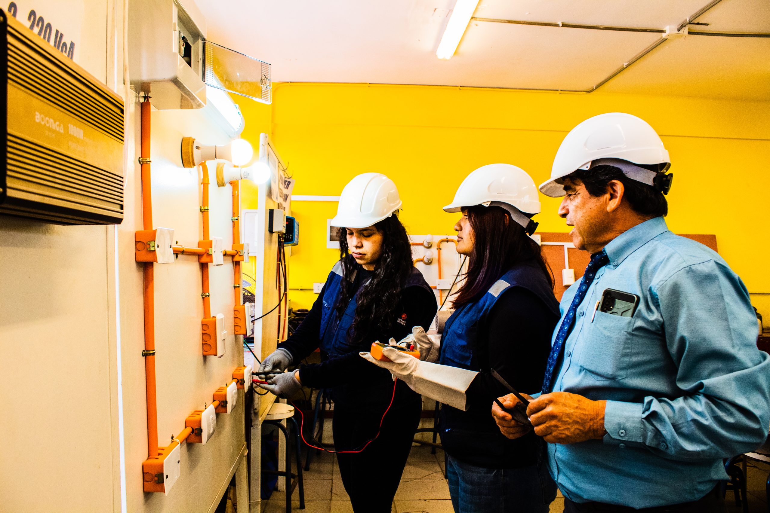 La importancia de la Educación Técnico Profesional en el progreso de Chile